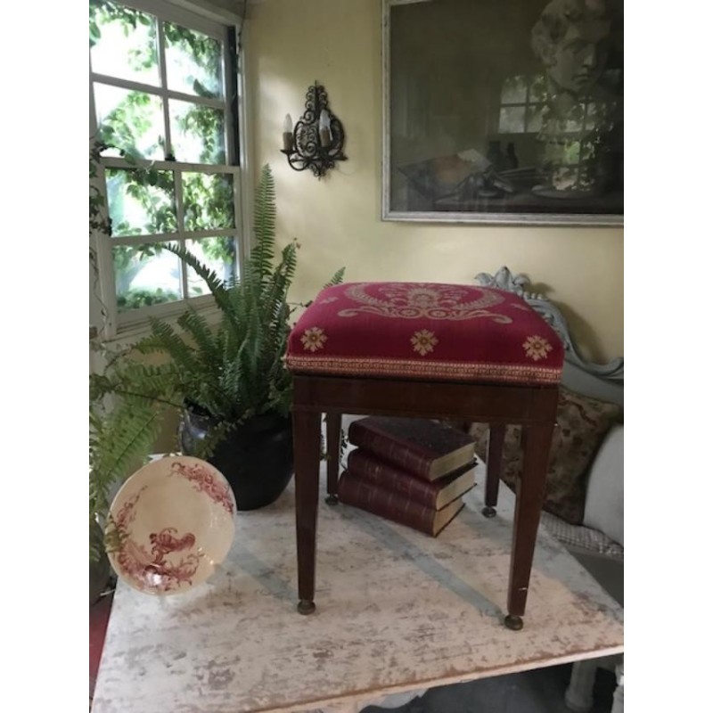 Regency Period Stool