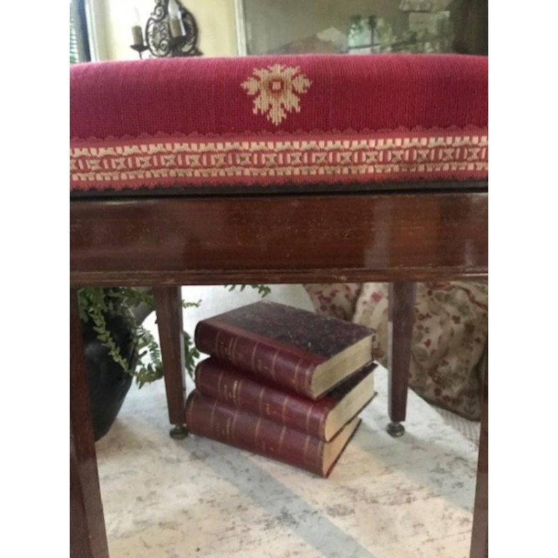 Regency Period Stool