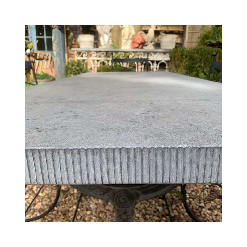 Bluestone Garden Table