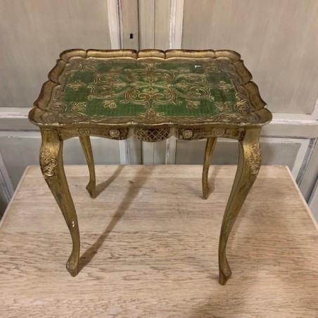 Vintage Venetian Table