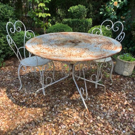 French Vintage Garden Set