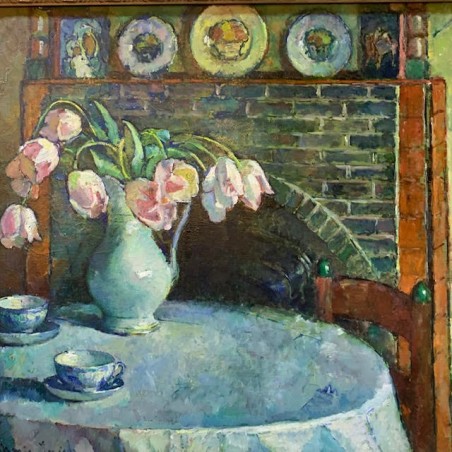 Still Life Belgium Marie Ingels (1884-1960)