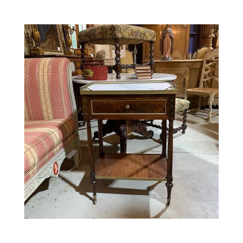 C18th Period French Louis XVI Side Table